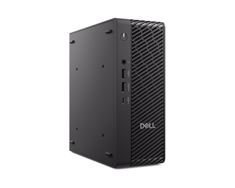 DELL - Pro Max Micro Core Ultra 7 265 16GB 512GB SSD RTX A400 4GB Win11Pro 3yr ProSupport + WiFi