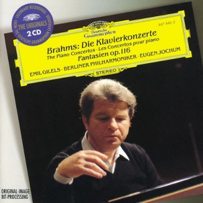 Die Klavierkonzerte = The Piano Concertos = Les Concertos Pour Piano / Fantasien Op. 116