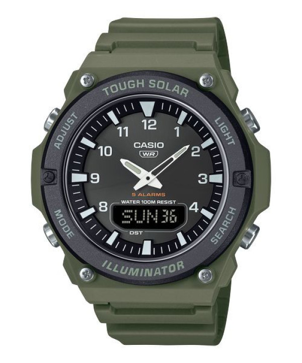 CASIO DIGITALNI AQ-S820W-3B