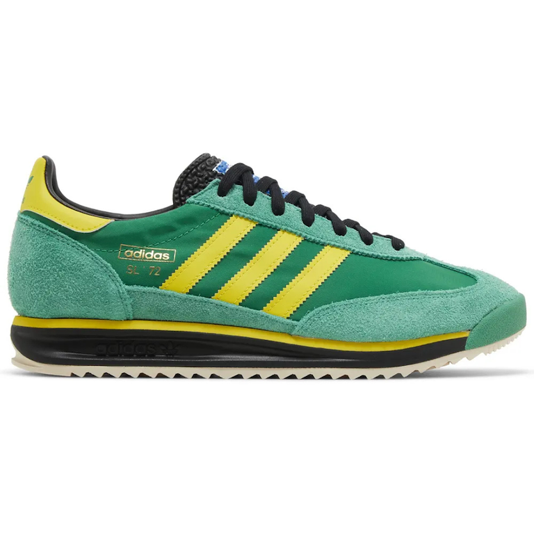 ADIDAS Zelene Muške Patike SL 72 RS