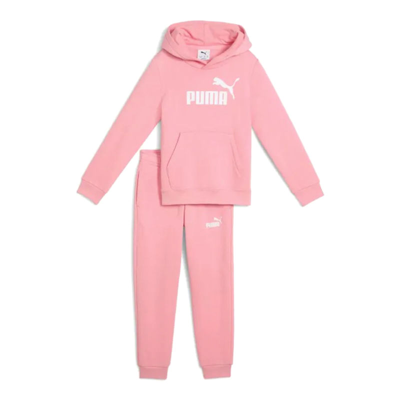 DEČIJA TRENERKA PUMA ESS NO.1 LOGO SWEAT SUIT FL PS