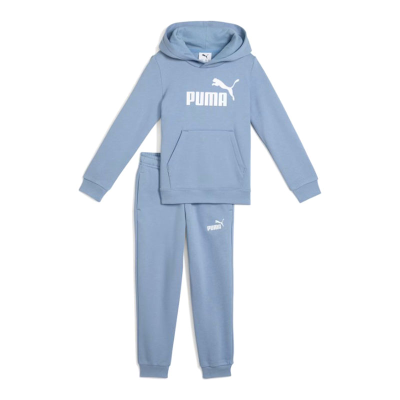 DEČIJA TRENERKA PUMA ESS NO.1 LOGO SWEAT SUIT FL PS