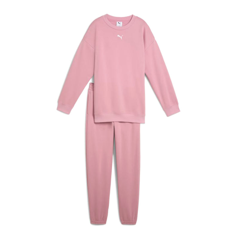DEČIJA TRENERKA PUMA LOUNGEWEAR OVERSIZED SWEAT SUIT G
