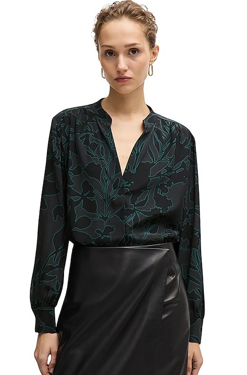 Banora svilena ženska bluza 50523764