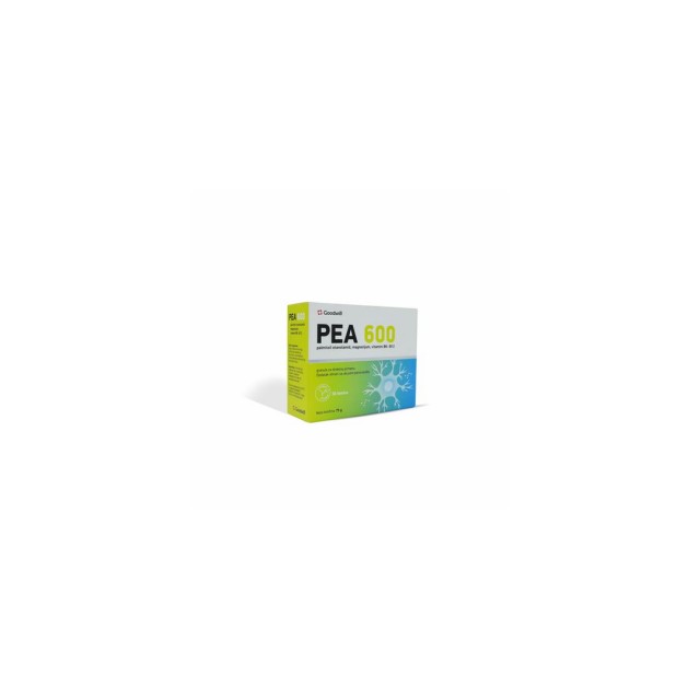 PEA 600 DIREKT 30X2.5G