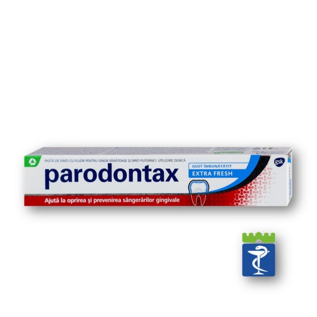 PARODONTAX EXTRA FRESH PASTA ZA ZUBE 75ML