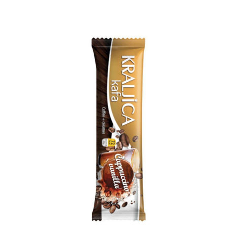 Kraljica cappuccino Vanilla 18 g