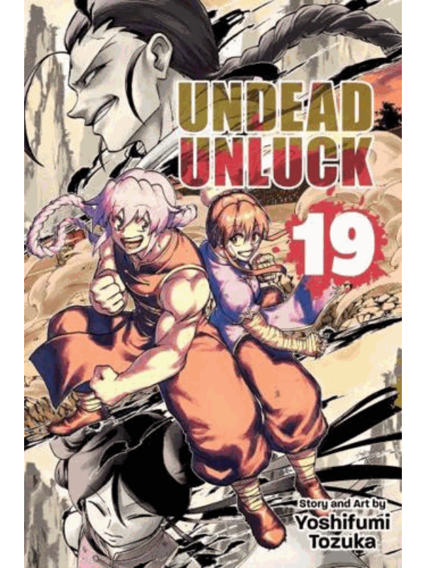 Undead Unluck, Vol. 19