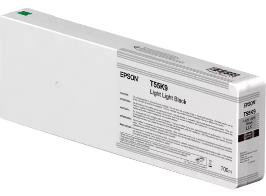 T56P9 Light Gray Ink Cartridge 700ml