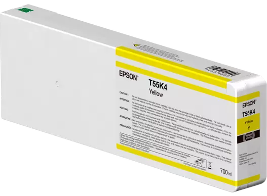T56P4 Yellow Ink Cartridge 700ml
