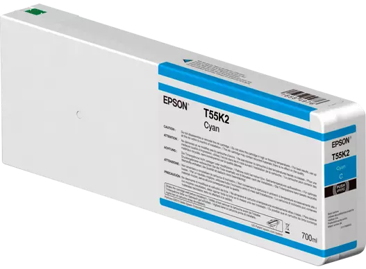 T56P2 Cyan Ink Cartridge 700ml