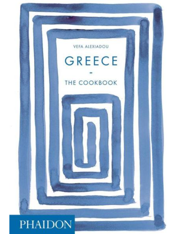 Greece: The Cookbook
