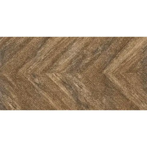 Chevron Brown 30x60
