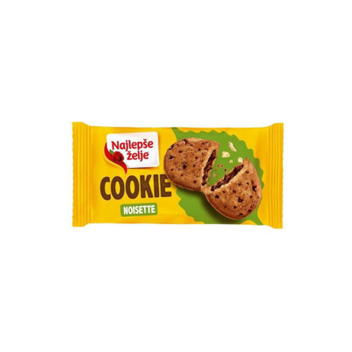 Najlepše želje cookies 32 g Noissete