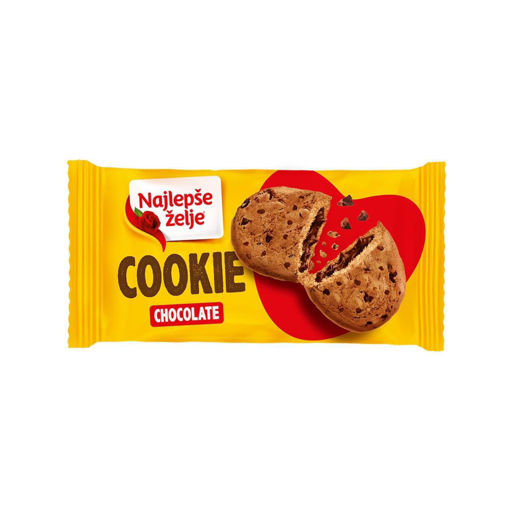 Najlepse zelej cookies 32 g Cokol