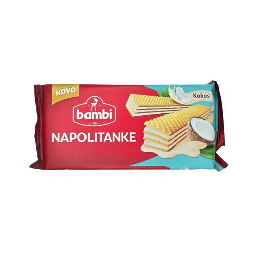Bambi nap 185 Kokos