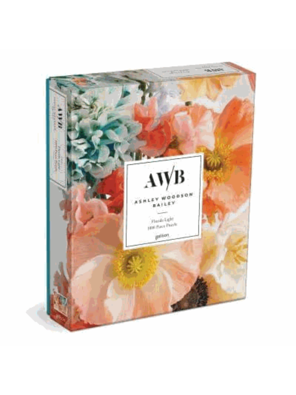 Ashley Woodson Bailey Florida Light 1000 Piece Puzzle