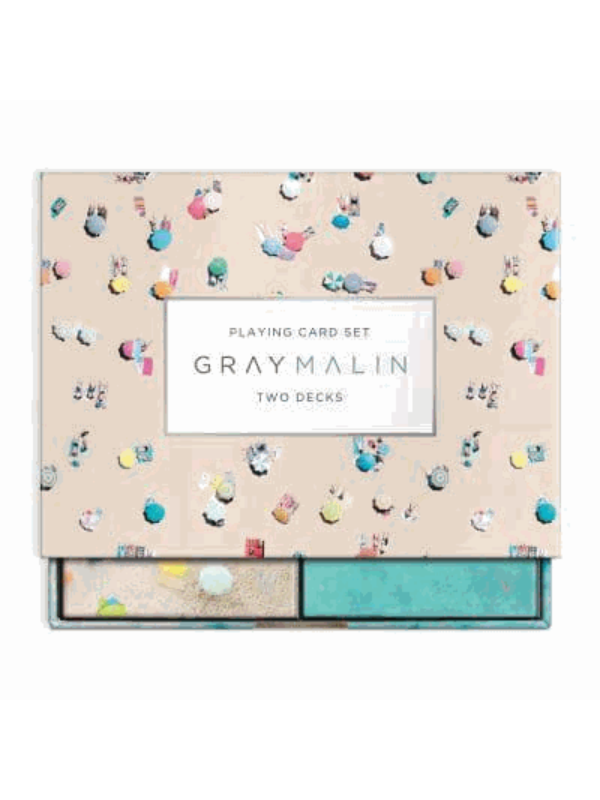 Gray Malin The Beach Playing Card Set