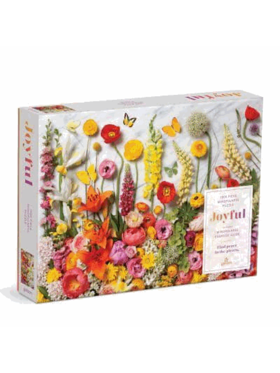Joyful 1000 Piece Puzzle