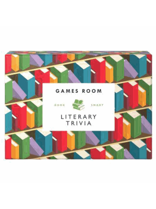 Literary Trivia