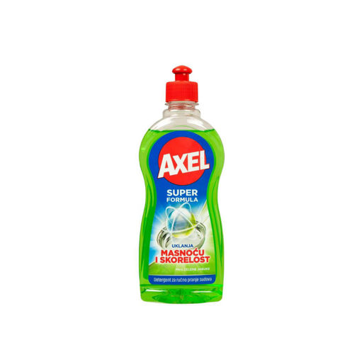 Axel deterdžent za sudove Jabuka 450ml