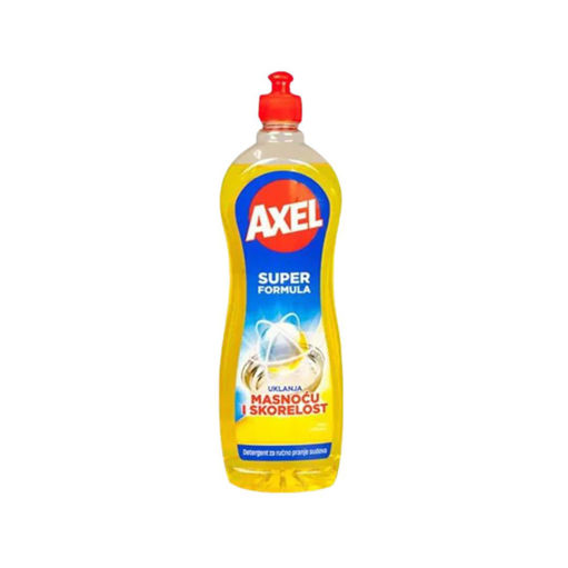 Axel deterdžent za sudove Limun 900ml
