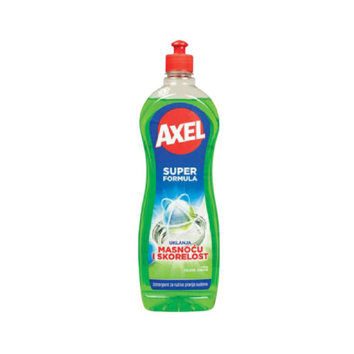 Axel deterdžent za sudove Jabuka 900ml