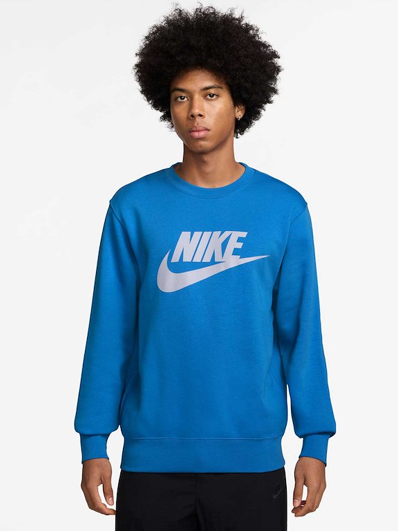 NIKE Muška dukserica M NK CLUB BB GFX CREW
5973,00 RSD 
7964,00 RSD (-25%) Najniža cena u poslednjih 30 dana*
7964,00 RSD (-25%) Najniža cena u poslednjih 30 dana*
7964,00 RSD (-25%) Redovna cena