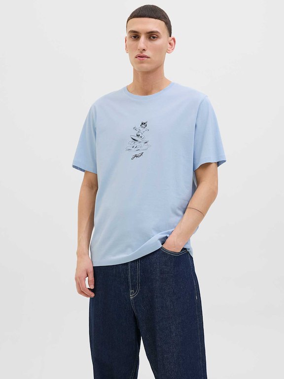 JACK & JONES Muška majica JORRELAX TEE SS CREW NECK SMU
1568,00 RSD