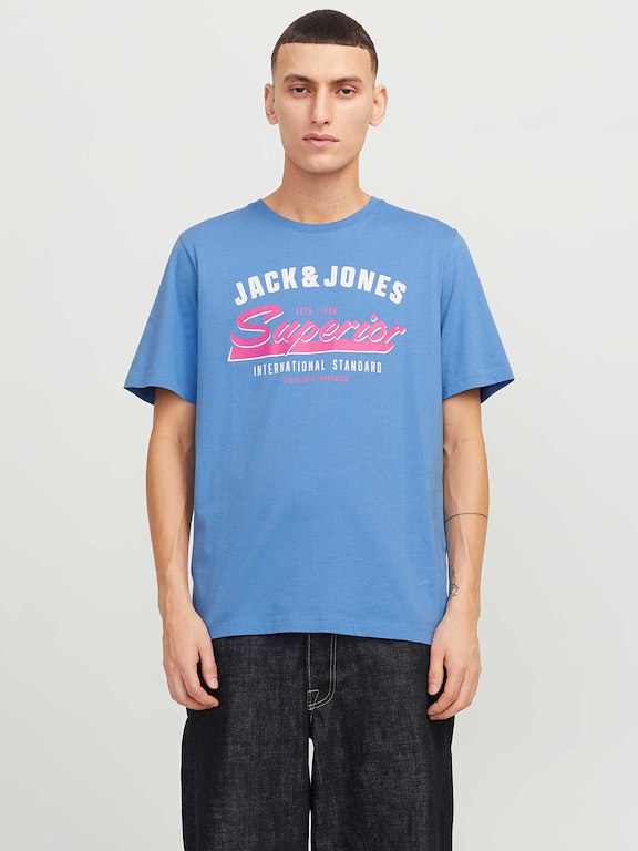 JACK & JONES Muška majica JJELOGO TEE SS O-NECK 2 COL SS25 SN
1254,00 RSD 
1568,00 RSD (-20%) Najniža cena u poslednjih 30 dana*
1568,00 RSD (-20%) Najniža cena u poslednjih 30 dana*
1568,00 RSD (...