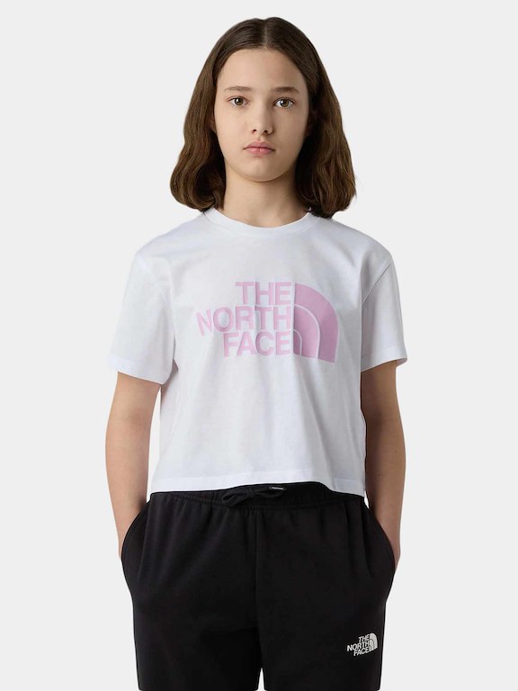 THE NORTH FACE Dečija majica G SS CROP EASY TEE
2956,00 RSD