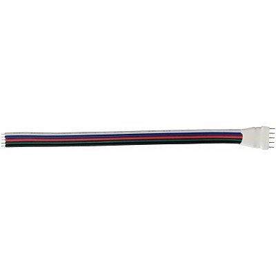 Muski konektor kabl za LED traku 5 pina 5-24V RGB+W