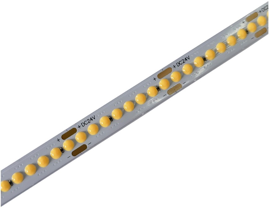LED traka 24V D-COB 12W/m6400K IP44 10m CW