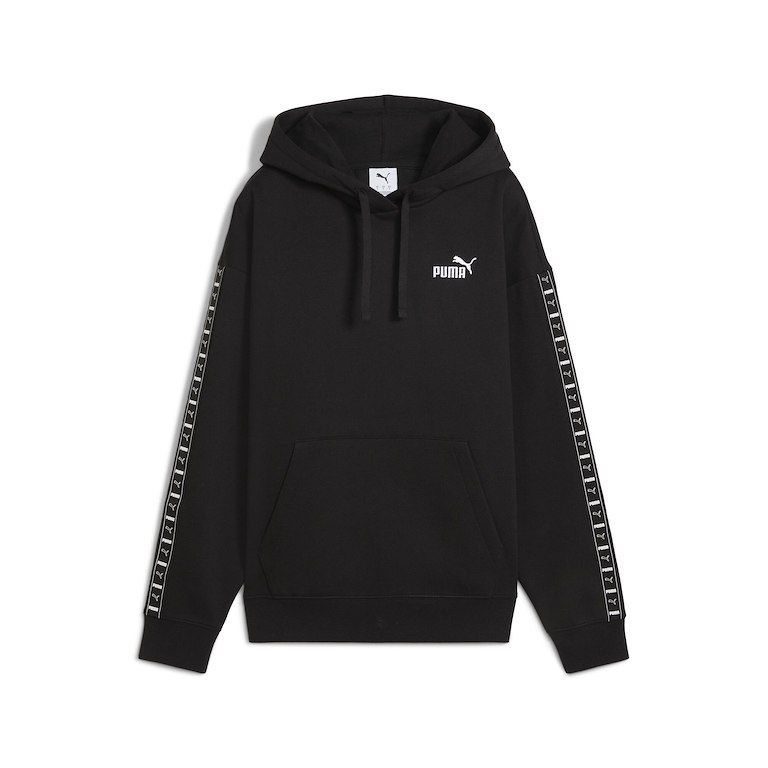 PUMA Duks sa kapuljačom ess tape hoodie comfort fl W