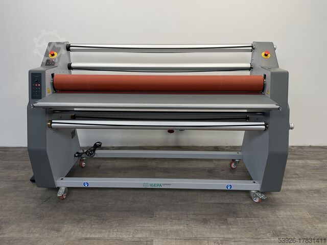 Mašina za laminiranje
IGEPA Sealer Advanced II warm laminator