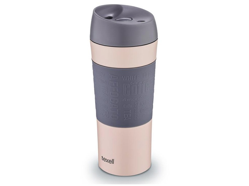 Šolja termo TEXELL TTM P313 Lifestyle pink