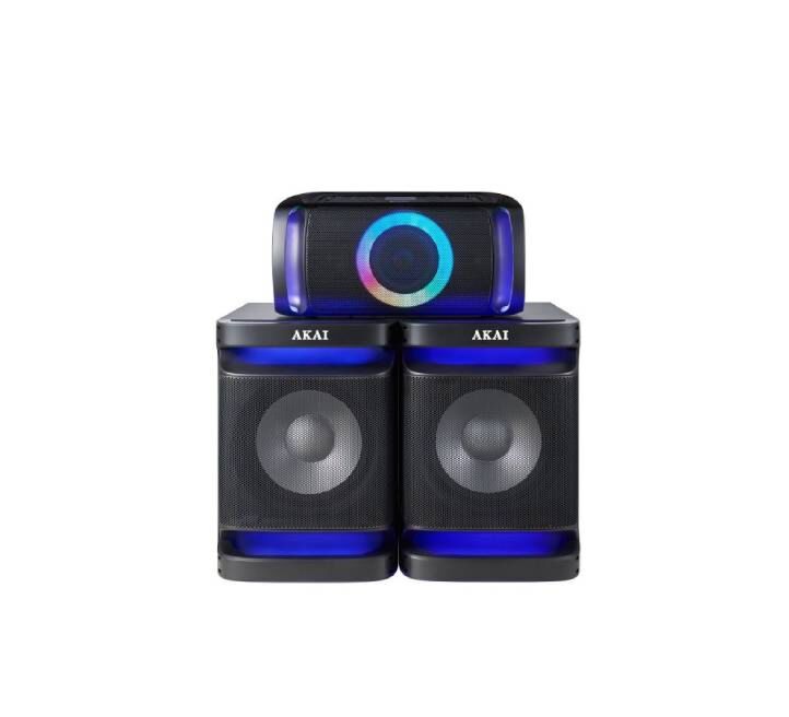 Akai Dual SYS MX5 Sistem zvučnika