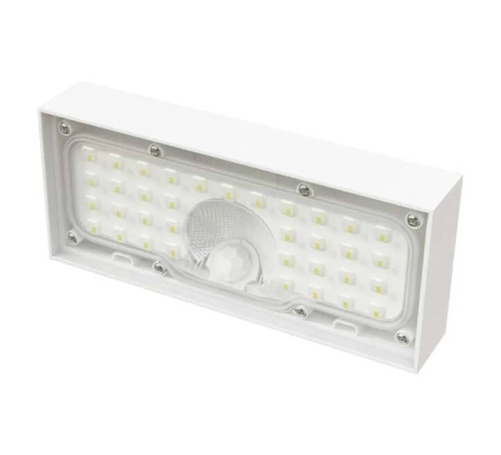 EMOS LED ZIDNA LAMPA SOLARNA - BELA ZG172S