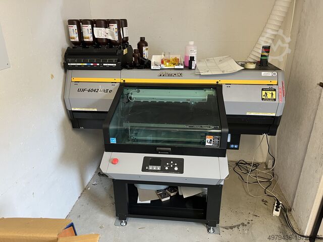 Digitalni
Mimaki UJF-6042 MkII