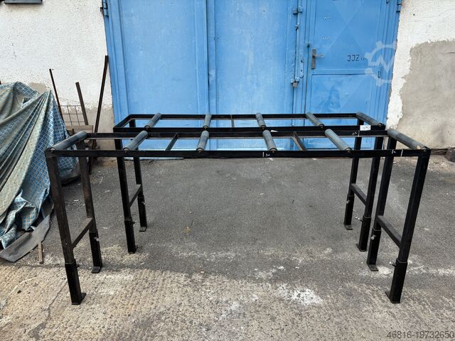Valjkasti transporteri
Unbekannt Roller conveyor