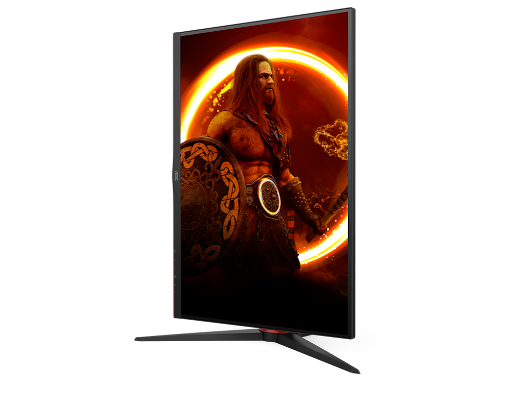 Monitor AOC 27G2ZN3/BK 27"/VA/1920x1080/280Hz/0,5ms MPRT/HDMIx2,DP/Pivot,visina/Adaptive sync/crna