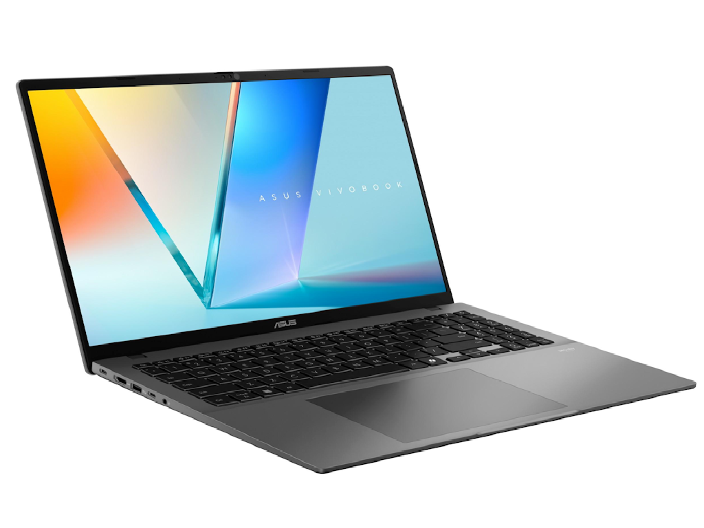 Laptop ASUS Vivobook S 16 S3607CA-RP036 DOS/16" WUXGA AG/U7-255H/16GB/1TB SSD/siva