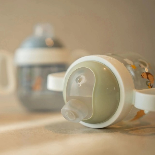 NO SPILL ČAŠA ZA PIĆE 200 ML – LITTLE FARM