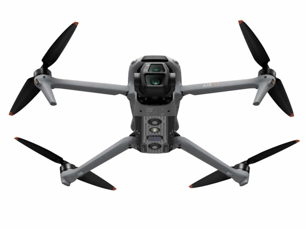 Dron DJI Air 3S Fly More Combo (DJI RCN3)