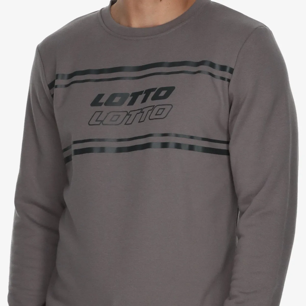 LOTTO Dukserica INSERITO CREWNECK