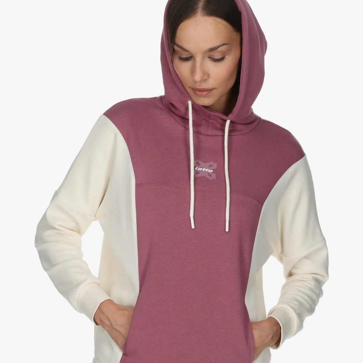LOTTO Dukserica ELEVATA HOODY