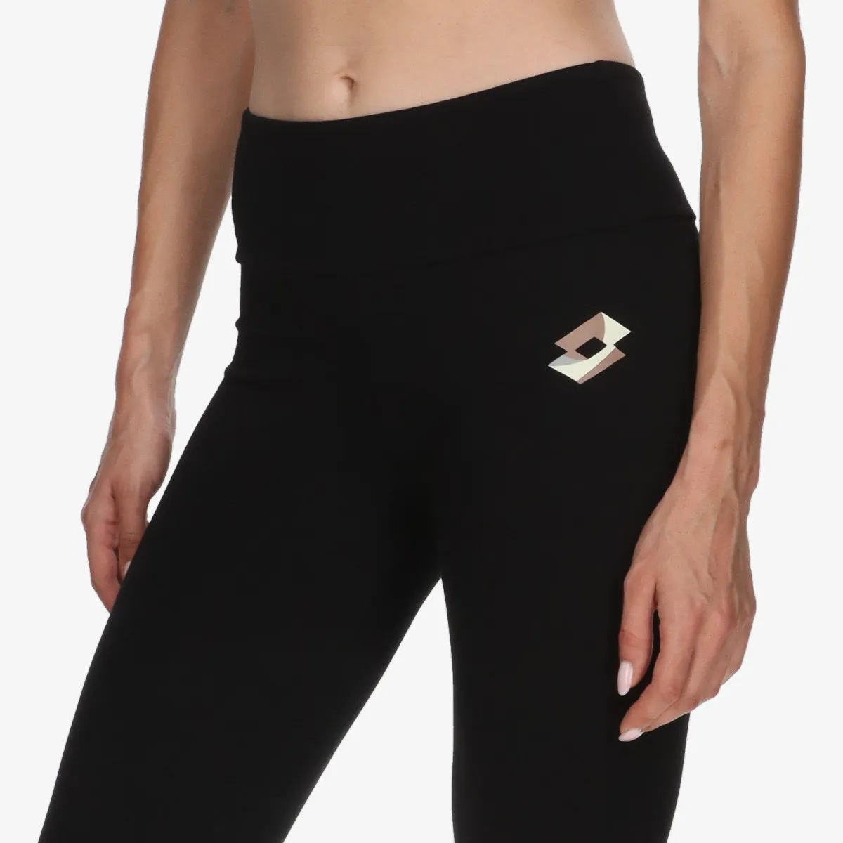 LOTTO Helanke LOGO LEGGINGS
