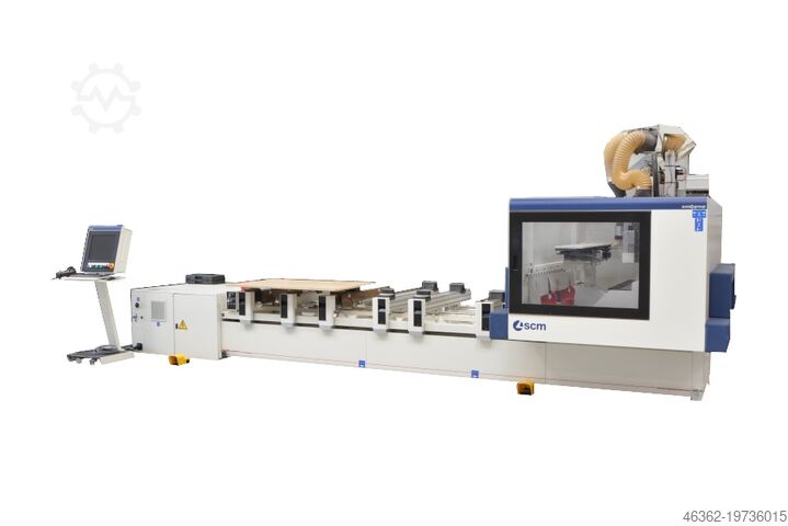 CNC obradni centar
Morbidelli M100