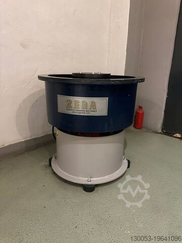 Mašina za skidanje ivica lima
ZEGA ZCV50 CIRCULAR TYPE OF VIBRATORY MACHINE