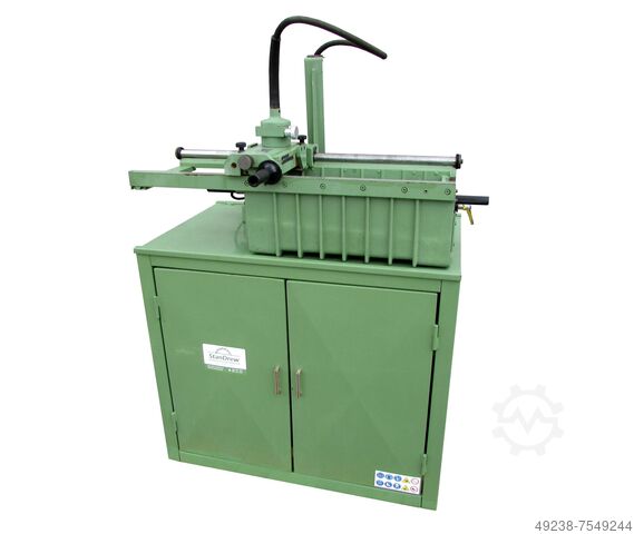 Aparat za oštrenje ledinek glave BSG 150
LEDINEK BSG 150